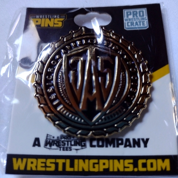 Pro Wrestling Tees | Accessories | Jericho Appreciation Society Jas Pro ...